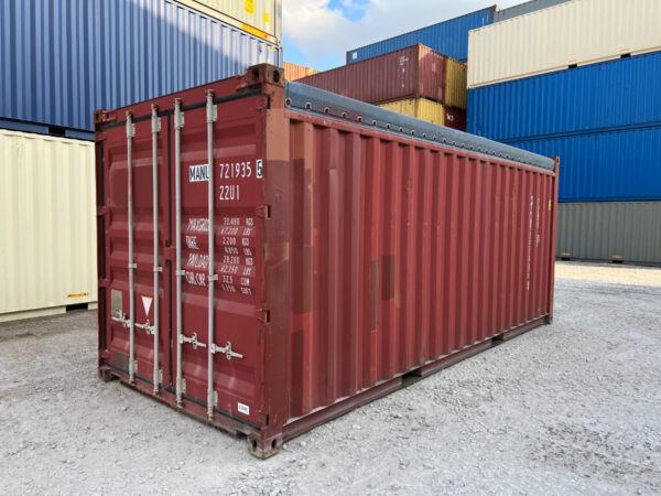 Shipping Container CSC and ISO Certification | West Gulf Container