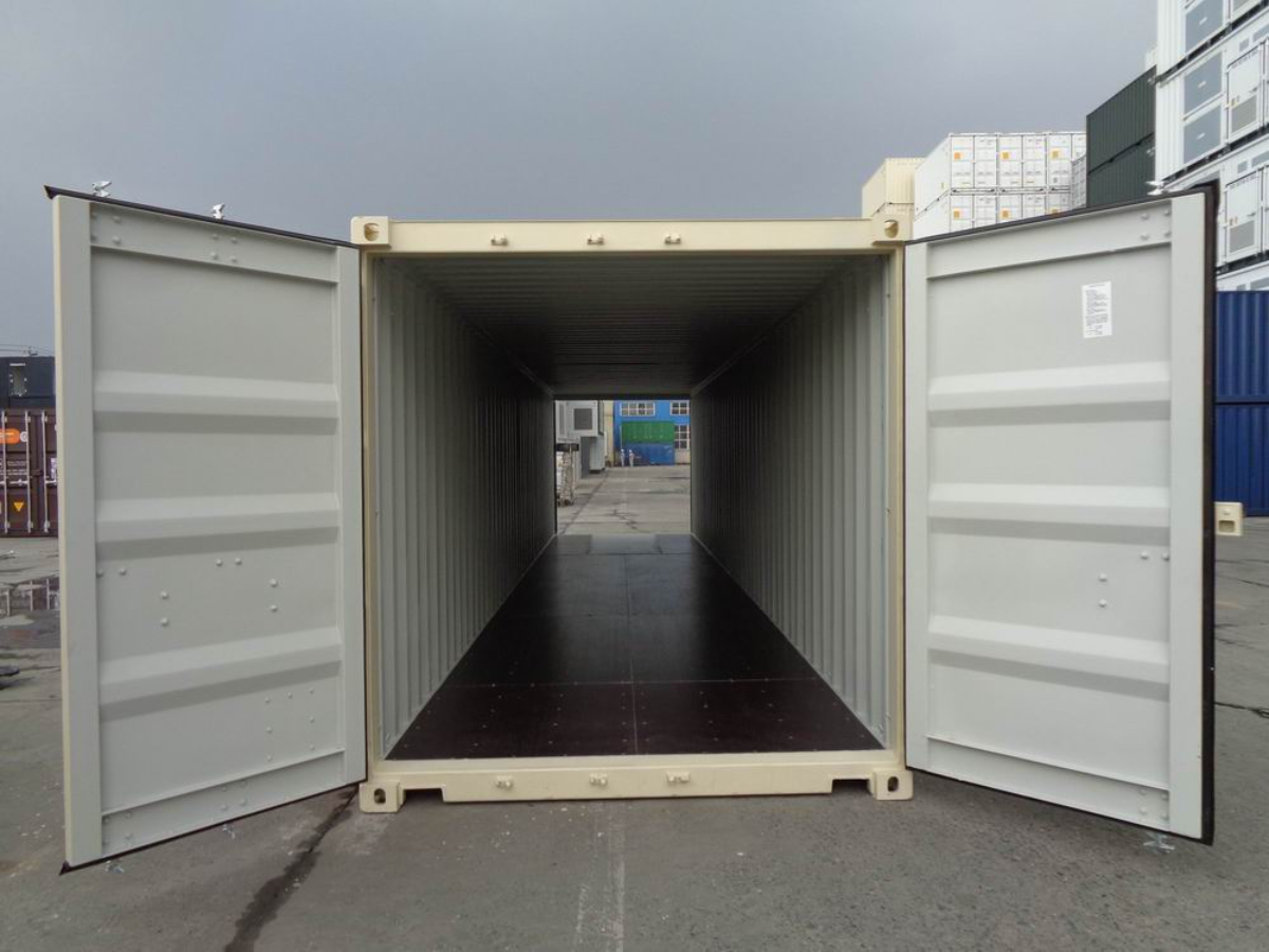 Shipping Container CSC and ISO Certification | West Gulf Container