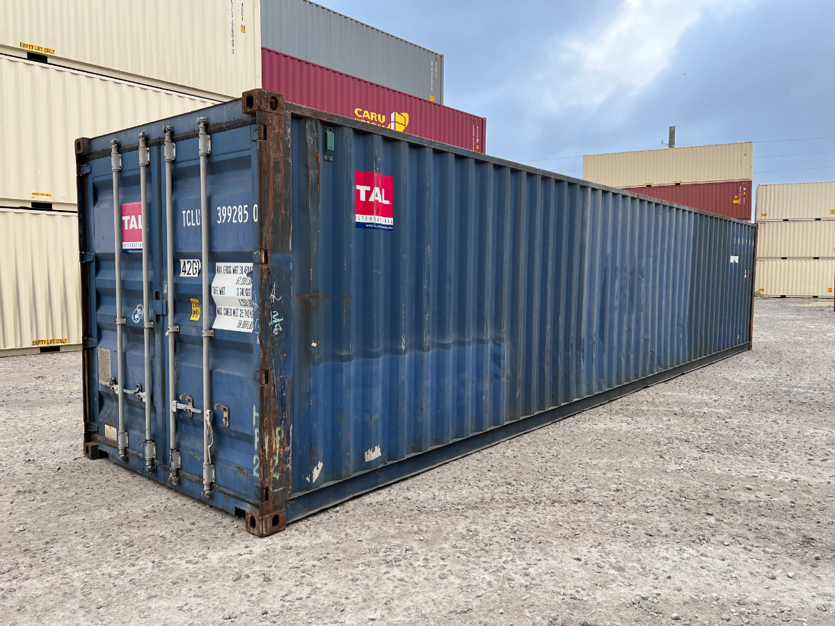 Shipping Container CSC and ISO Certification | West Gulf Container