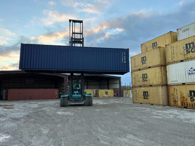 Shipping Container CSC and ISO Certification | West Gulf Container