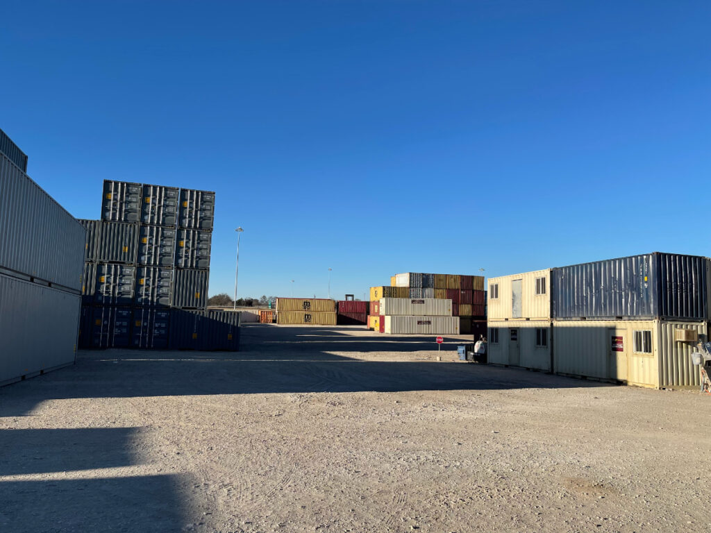 Shipping Container CSC and ISO Certification | West Gulf Container