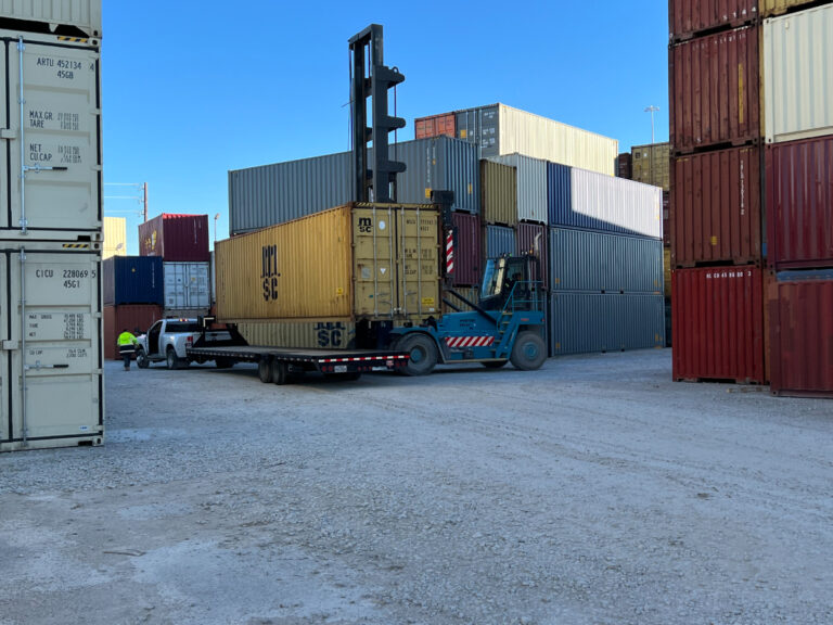 Shipping Container CSC and ISO Certification | West Gulf Container
