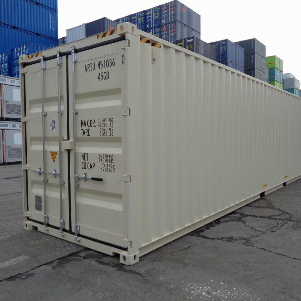 How To Choose The Right Size Shipping Container - West Gulf Container