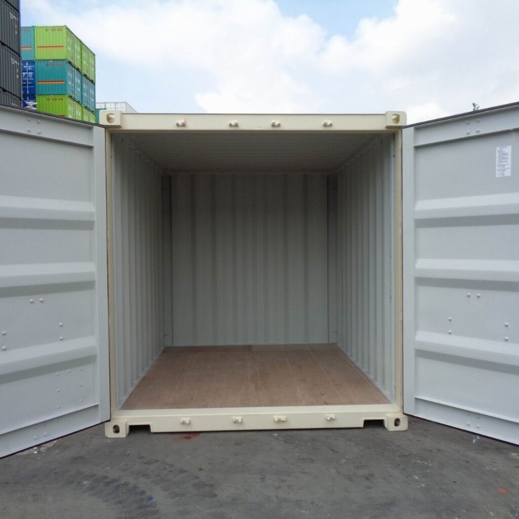 How To Choose The Right Size Shipping Container - West Gulf Container