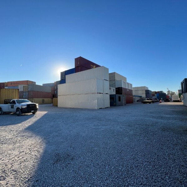 Shipping Container CSC and ISO Certification | West Gulf Container