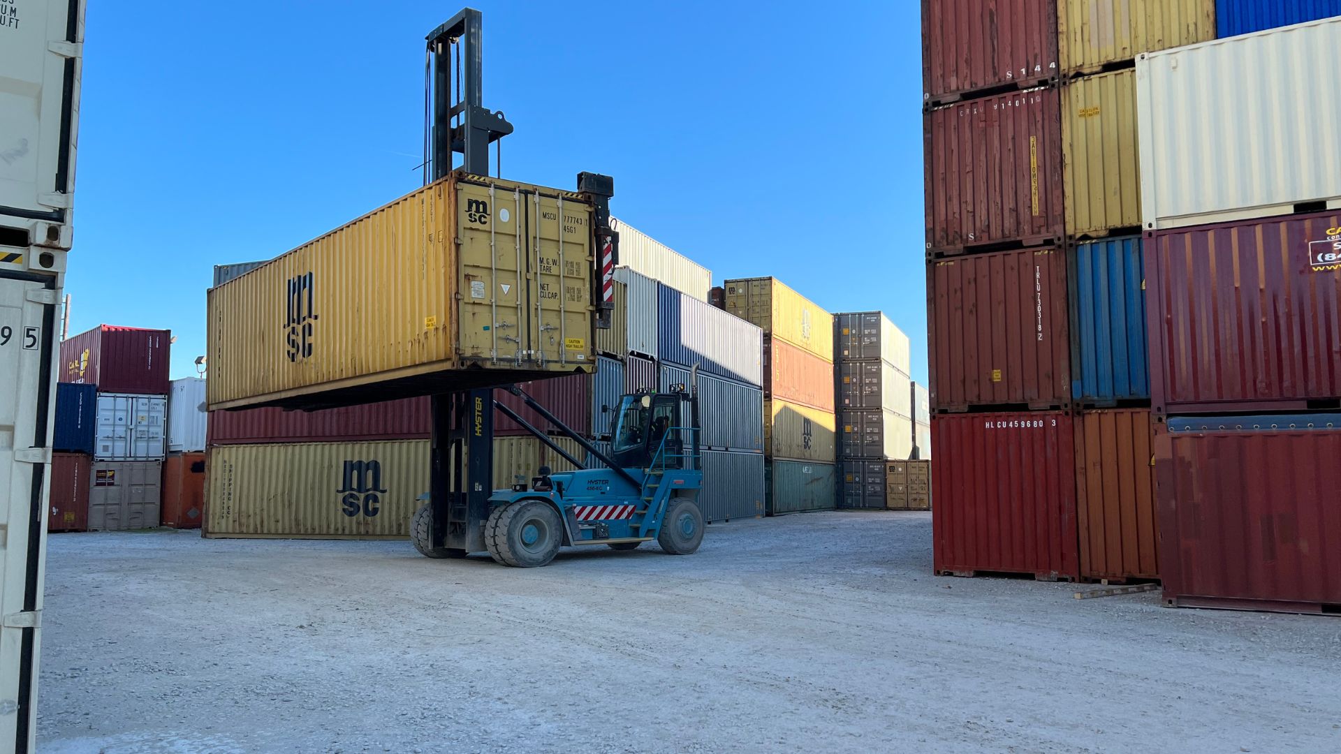 4 Signs You Need a Shipping Container - West Gulf Container