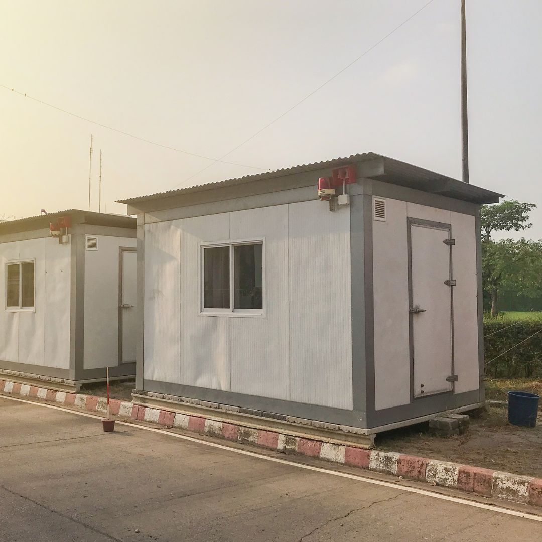 Why Shipping Containers are the Perfect Solution for Temporary Office ...