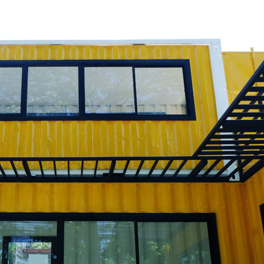 How to Choose the Best Shipping Container for Your Temporary Office ...