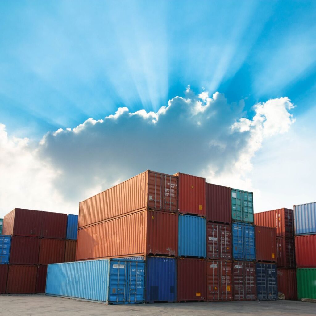 Reducing Carbon Footprints for West Gulf Container