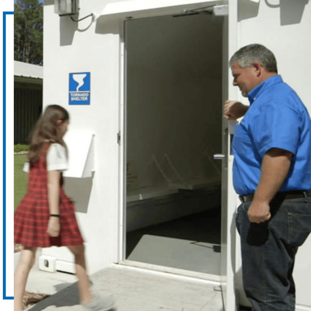 Stormbox Storm Shelters | West Gulf Container
