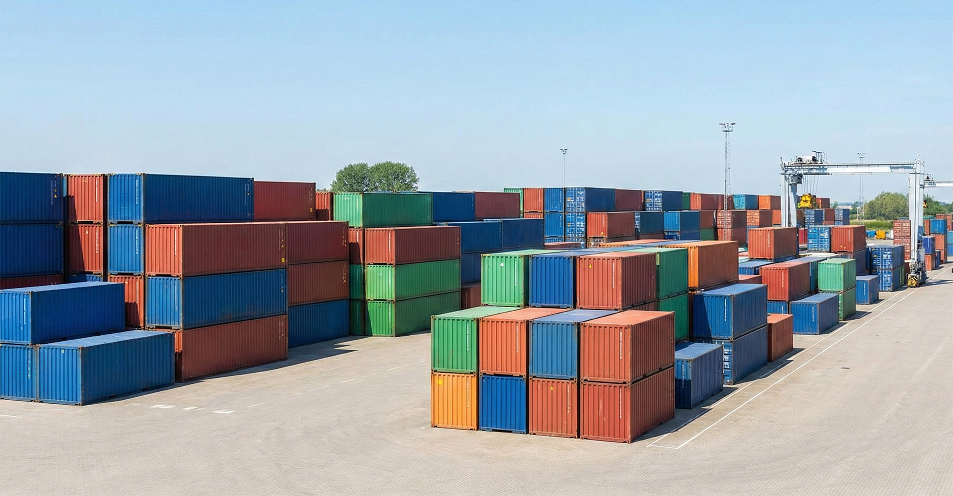 Shipping Containers for Sale: A Buyer's Guide